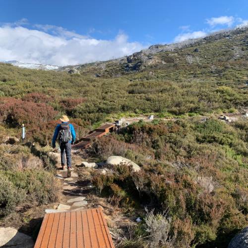 Australian Walking Holidays | Australian Hiking Tours & Cycling Trips