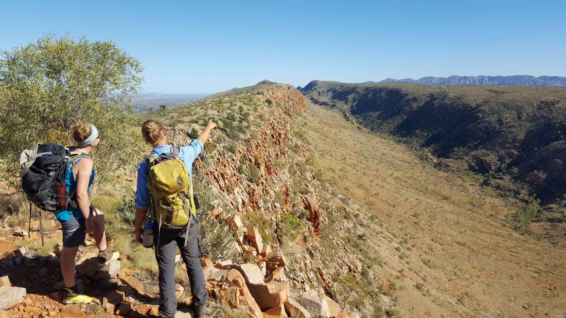 7 tough (but breathtaking) treks | Australian Walking Holidays Bl