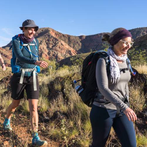 Australian Walking Holidays | Australian Hiking Tours & Cycling Trips