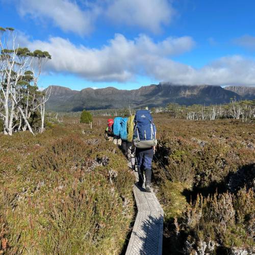 Australian Walking Holidays | Australian Hiking Tours & Cycling Trips
