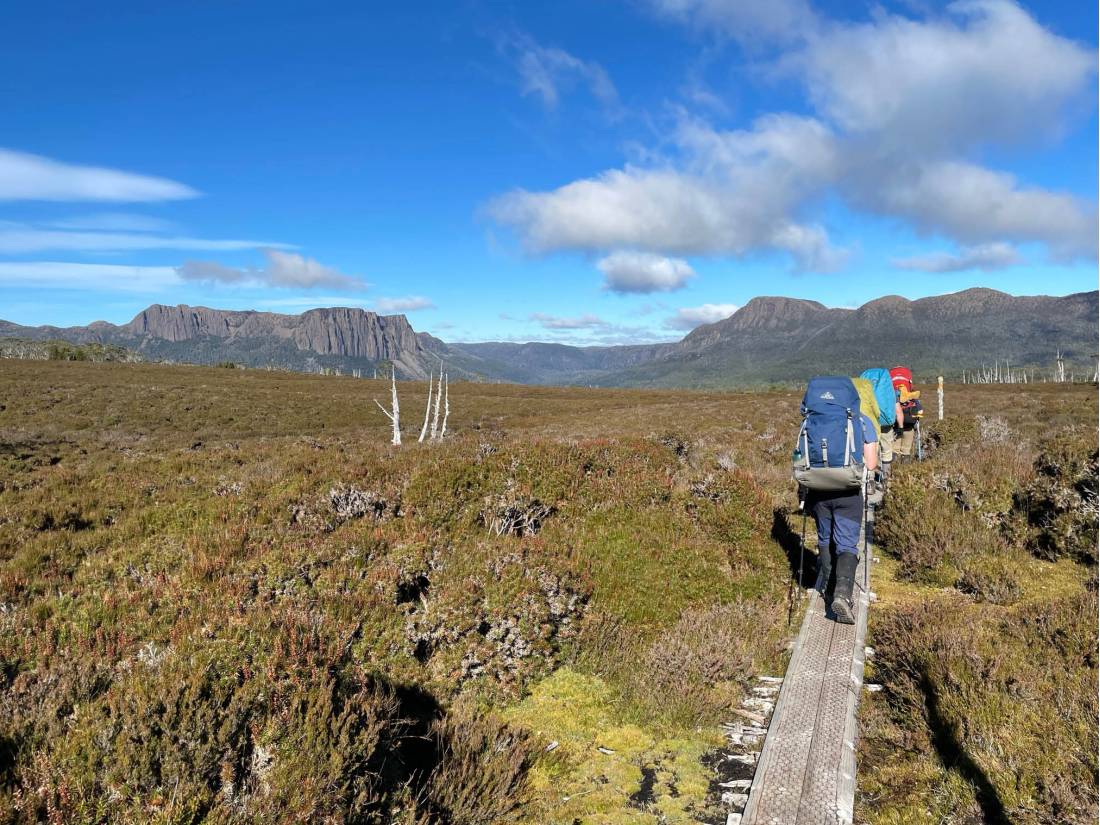 The Overland Track vs Walls of Jerusalem Circuit | Australian Wal