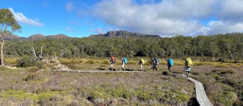 Australian Walking Holidays | Australian Hiking Tours & Cycling Trips