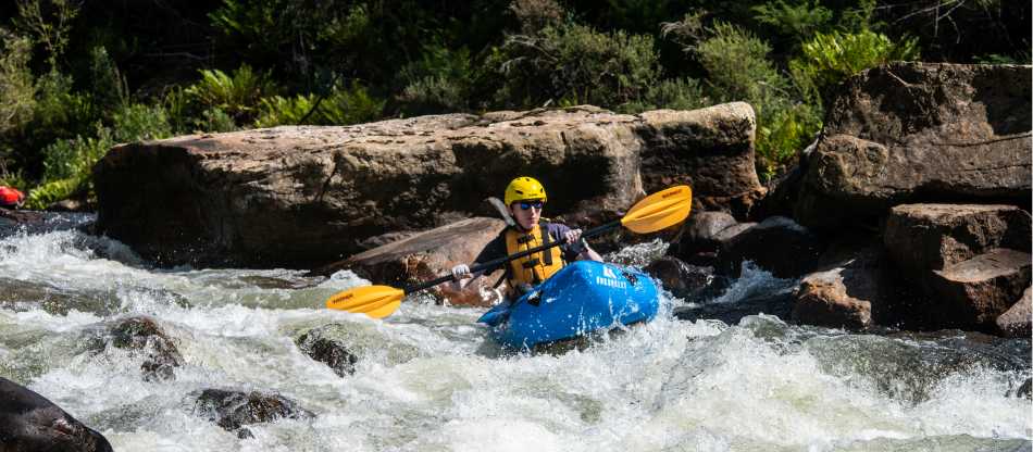 Alum Cliffs Gorge Packrafting | Three-Day Wilderness Adventure ...