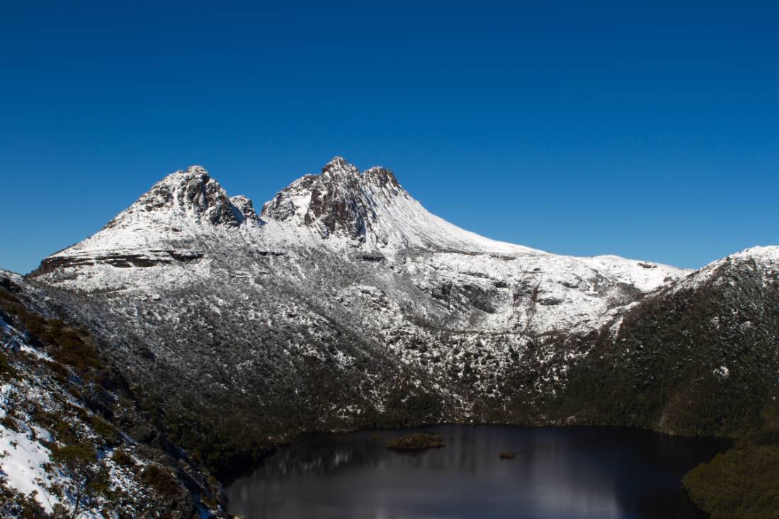 5 reasons to trek in Tasmania over winter | Australian Walking Ho