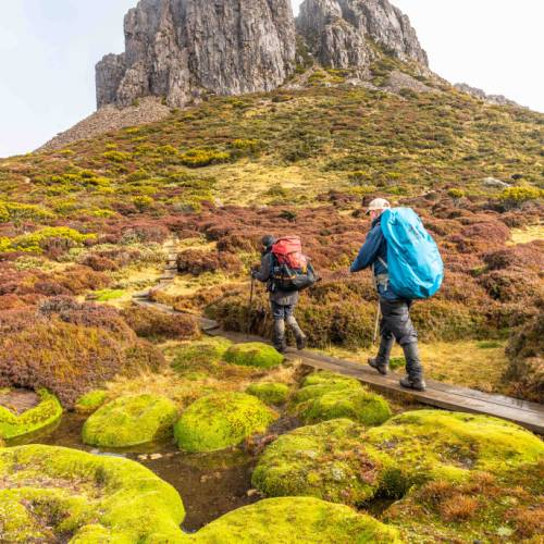 Australian Walking Holidays | Australian Hiking Tours & Cycling Trips