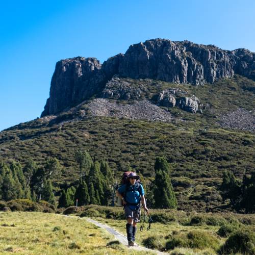 Australian Walking Holidays | Australian Hiking Tours & Cycling Trips