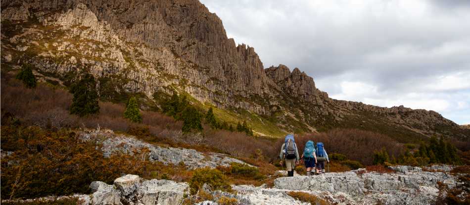 Overland Track & Cradle Mountain