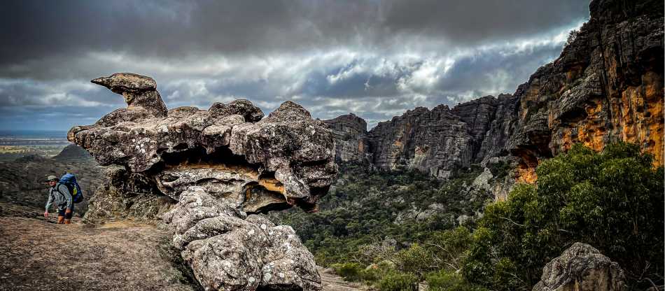 Grampian End to End Trek | Trek the full Grampians Peaks Trail