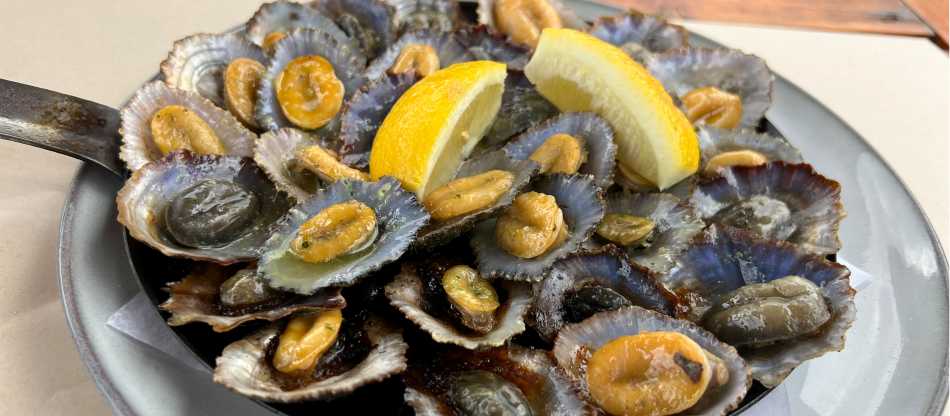 Tasmanian Seafood Seduction Cruise