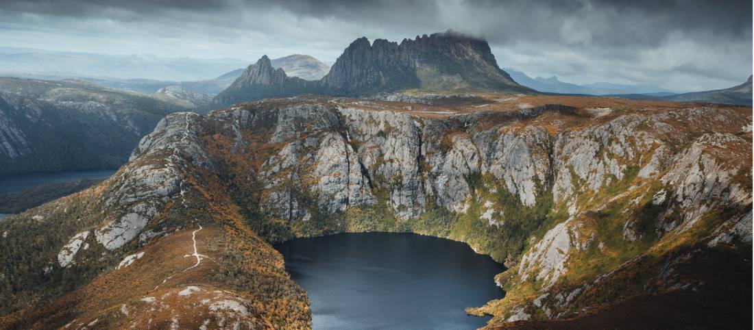 The Turning of Tasmania's Fagus: an autumn treat | Australian Wal