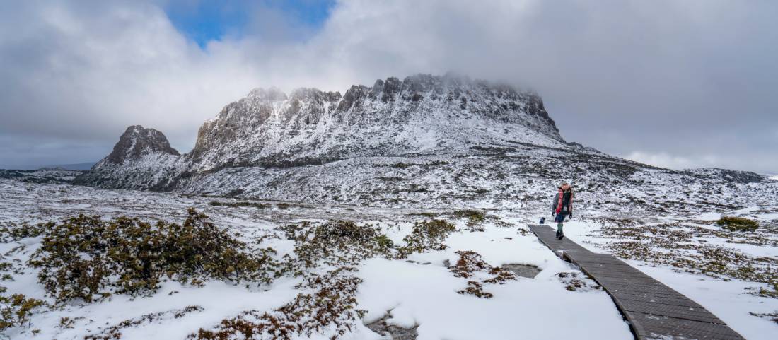 5 reasons to trek in Tasmania over winter | Australian Walking Ho