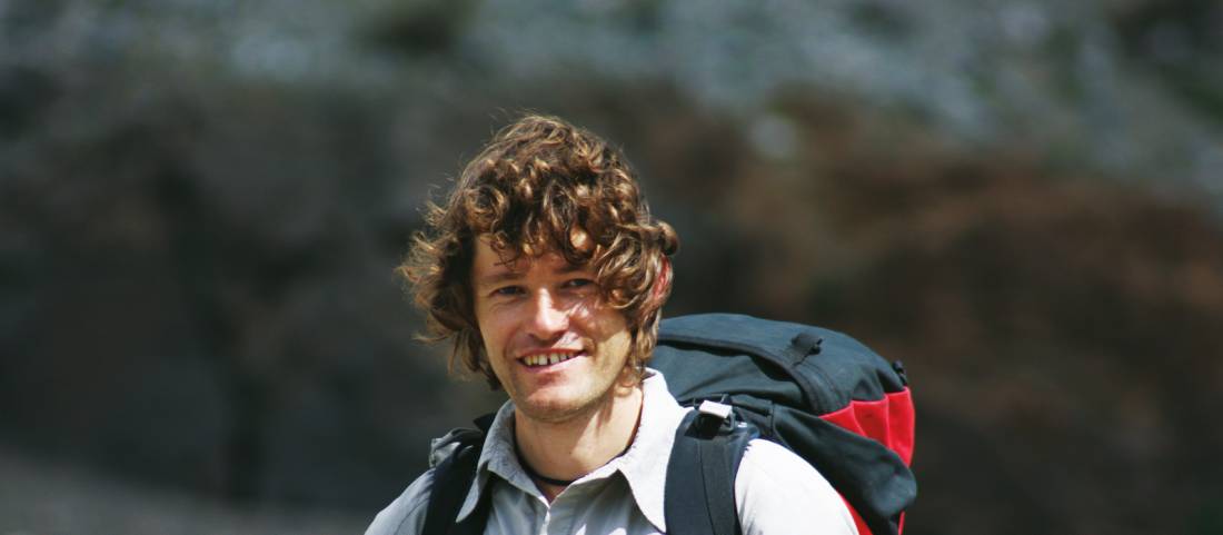 Get to Know Tim Cope | Australian Walking Holidays Blog